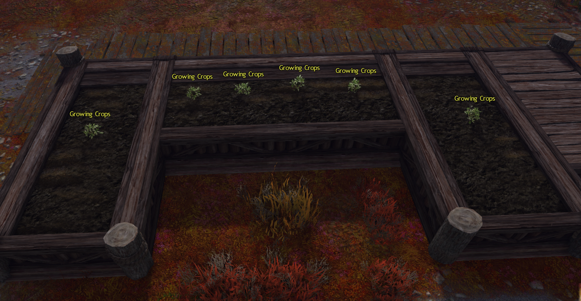 Dedicated Gardener / Craftable Primers — ProjektDyad