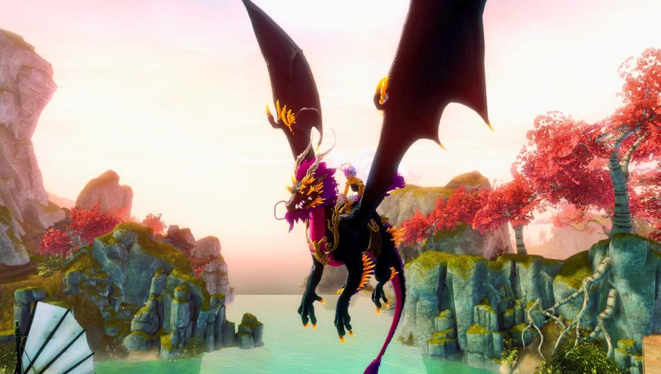 How To Unlock The Skyscale — ProjektDyad