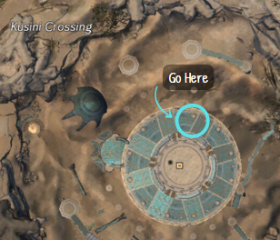 How To Unlock The Griffon — ProjektDyad