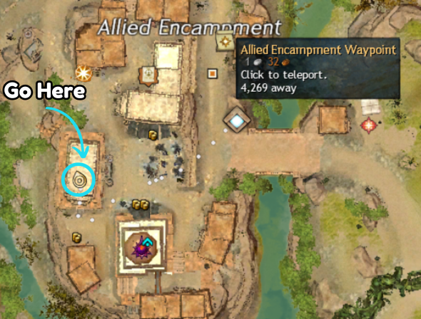 Guild Wars 2 - How To Unlock The Beetle Mount — ProjektDyad