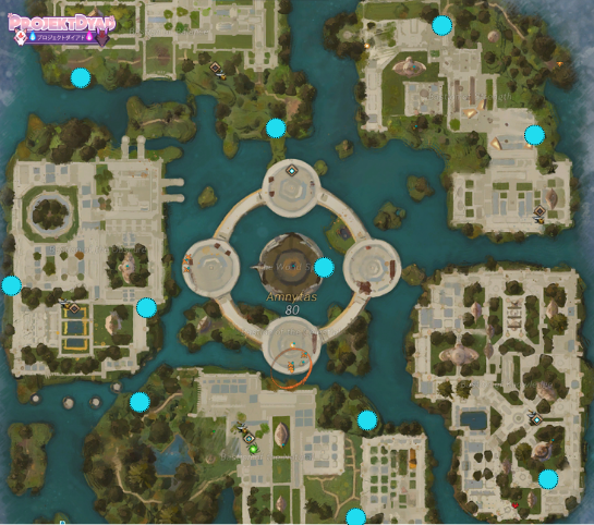 A New Friend - Unlocking Skyscale — ProjektDyad