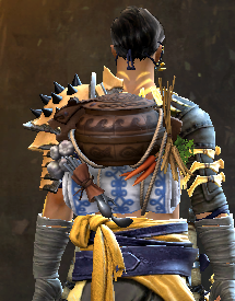 Legendary Backpiece - Orrax Manifested — ProjektDyad