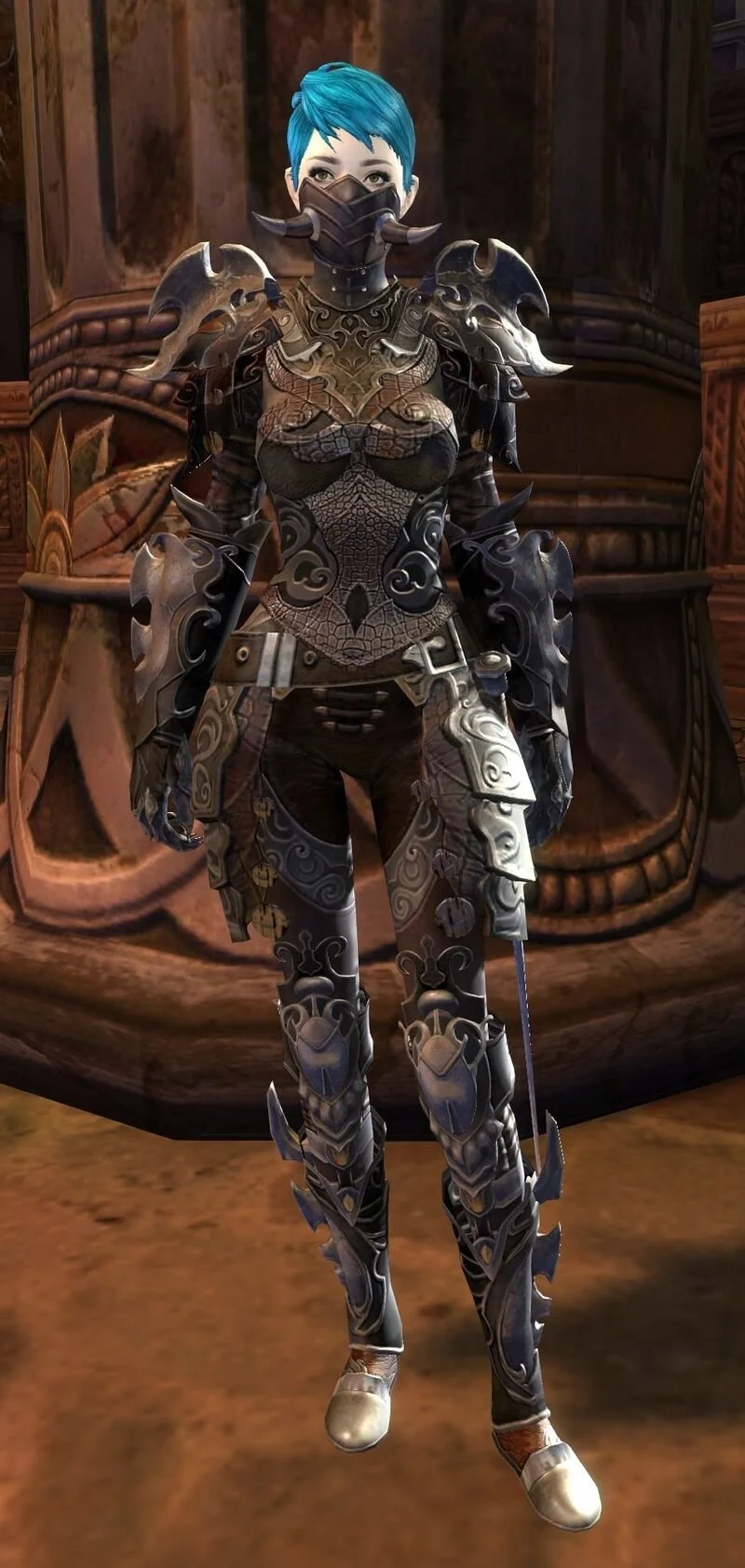 How To Unlock The Warclaw Mount — ProjektDyad
