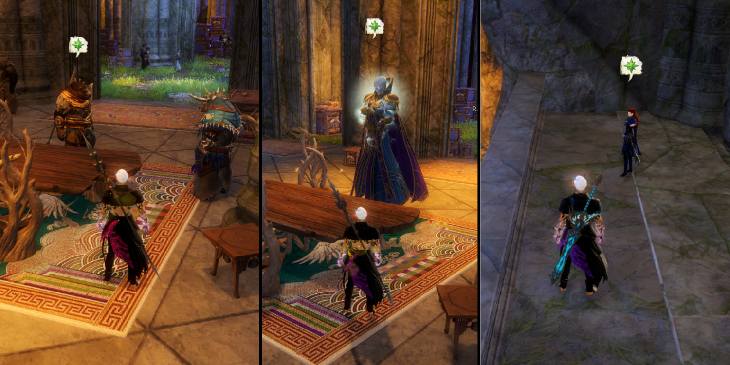 Janthir Wilds: Repentance Mastery — ProjektDyad