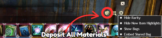 Guild Wars 2 Inventory Guide — ProjektDyad