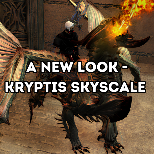 A New Look - Kryptis Skyscale Guide — ProjektDyad