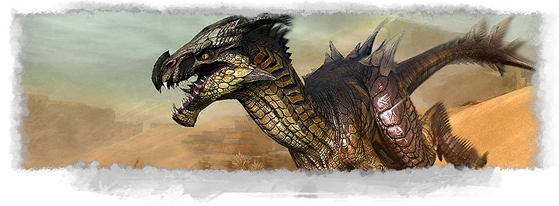 Guild Wars 2 Getting Your First Mounts — ProjektDyad