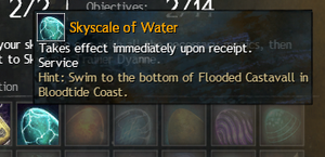 A New Friend - Unlocking Skyscale — ProjektDyad