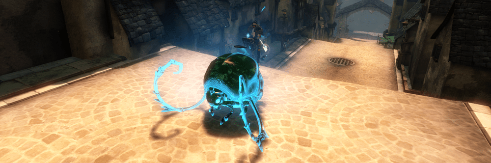 Guild Wars 2 - How To Unlock The Beetle Mount — ProjektDyad