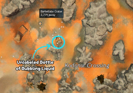Guild Wars 2 - How To Unlock The Beetle Mount — ProjektDyad