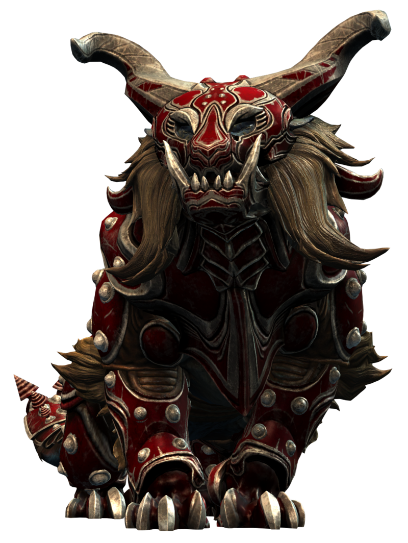 How To Unlock The Warclaw Mount — ProjektDyad