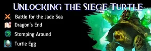 Guild Wars 2 - Siege Turtle — ProjektDyad