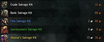 Guild Wars 2 Inventory Guide — ProjektDyad