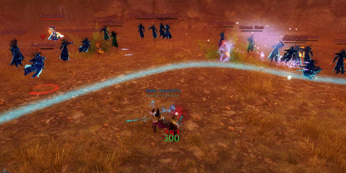 Janthir Wilds: Repentance Mastery — ProjektDyad