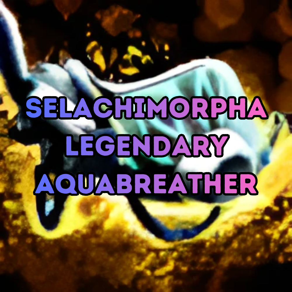 Selachimorpha - Legendary Aquabreather Guide — ProjektDyad