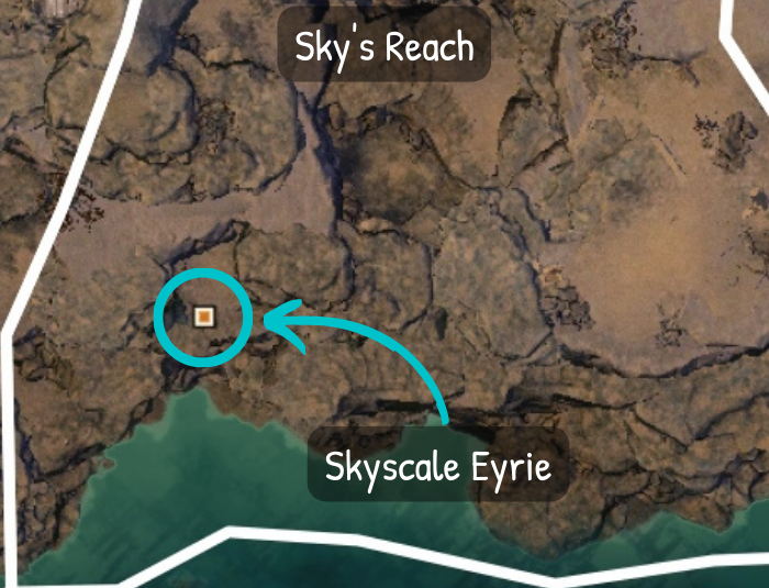 How To Unlock The Skyscale — ProjektDyad