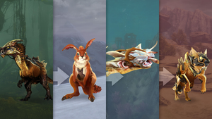 Guild Wars 2 Getting Your First Mounts — ProjektDyad