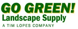 GO GREEN! Landscape Supply | A Tim Lopes Company