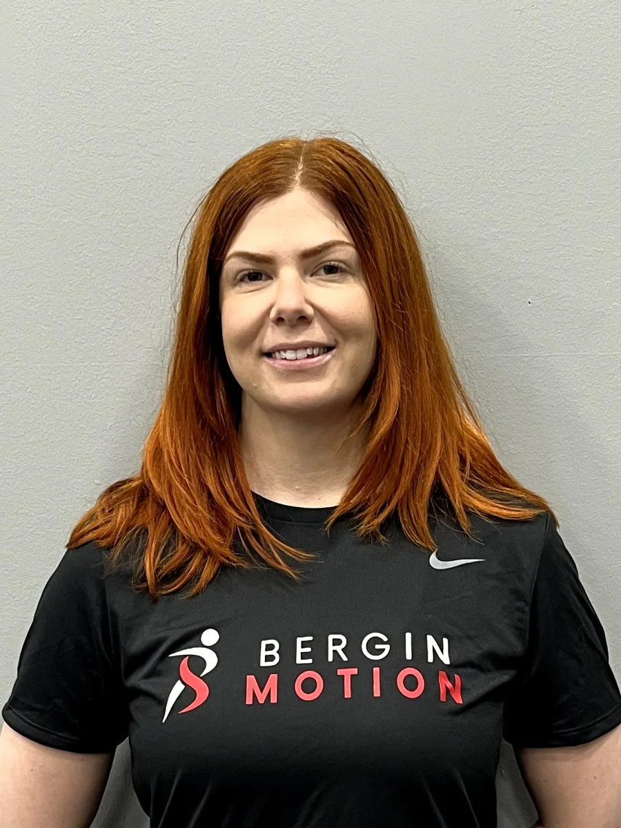 Profile - Amy Pollitt — Bergin Motion