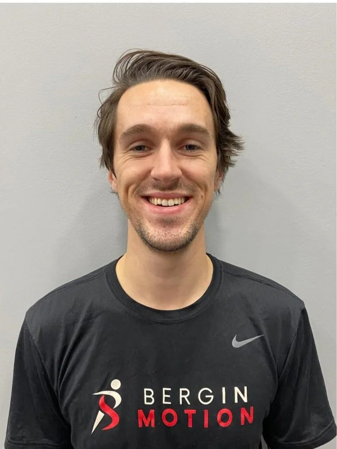 About Us — Bergin Motion