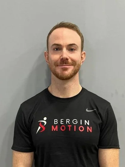 Profile - Alex Bergin — Bergin Motion