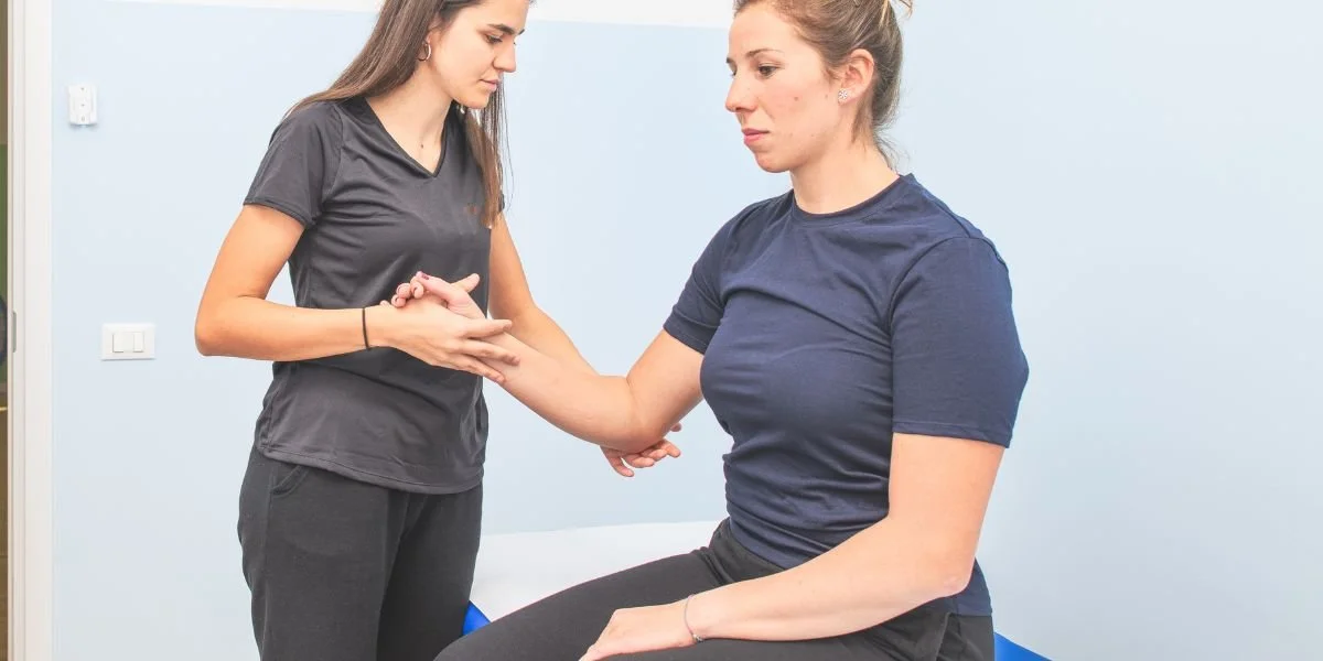 Expert Shoulder Pain Physiotherapy | Bergin Motion Blog — Bergin Motion