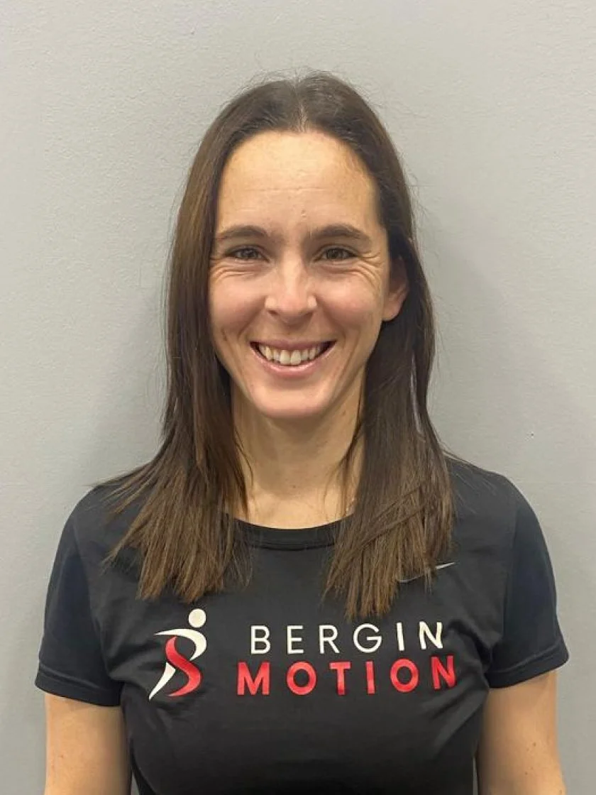 Profile - Juliana Bergin — Bergin Motion