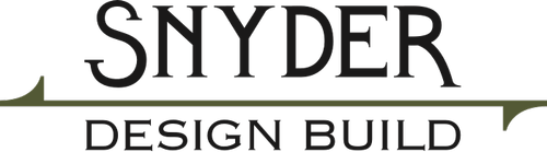 Custom Home Architecture & Construction | Snyder Design Build