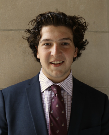 Dante Ayars — Fordham Foundry