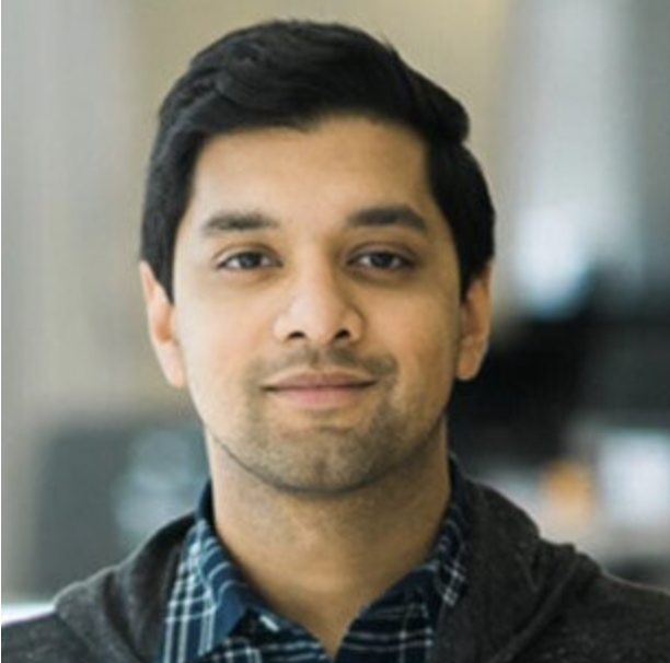 Vipin Chamakkala — Fordham Foundry