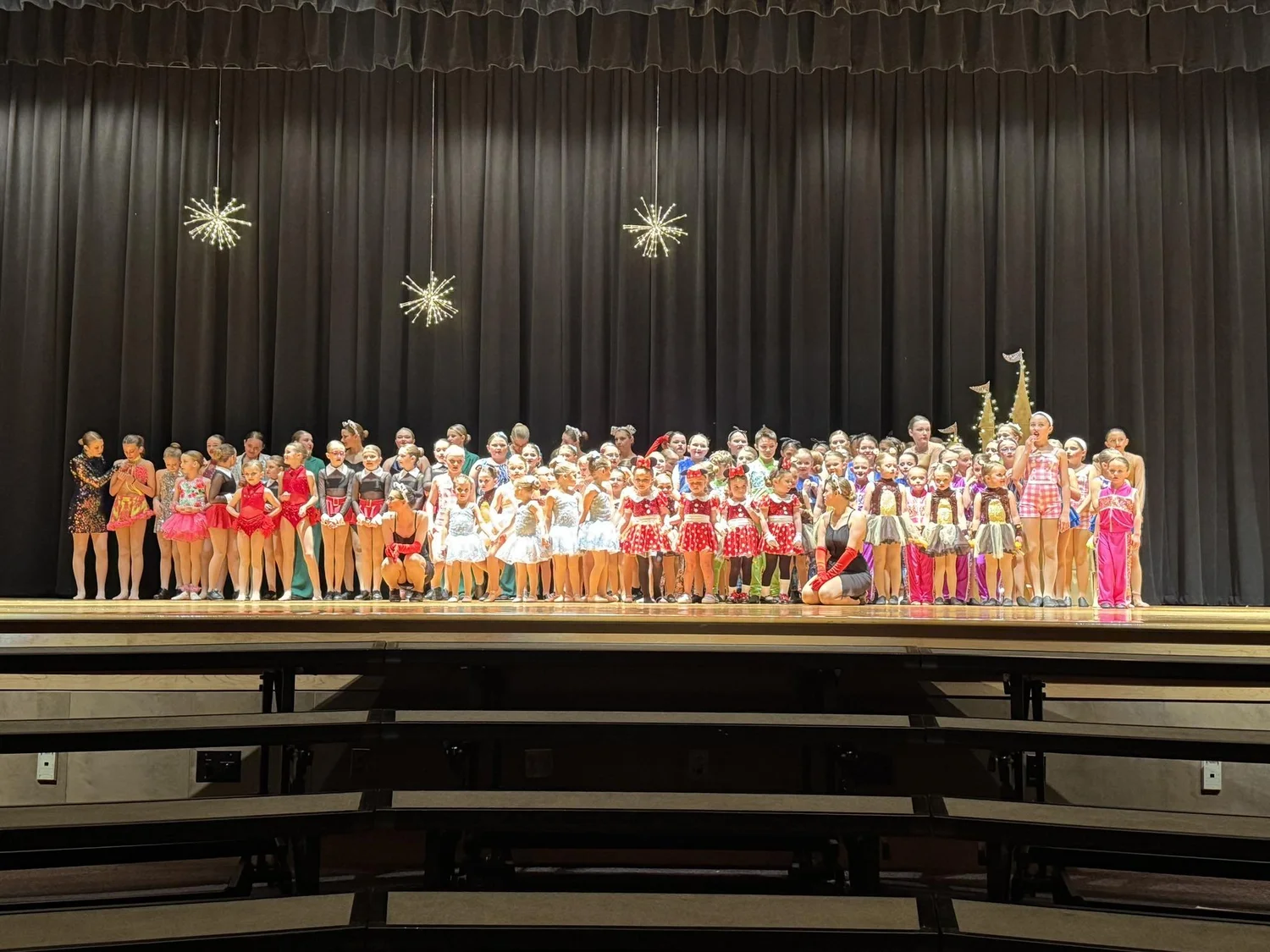 Dynamic Dance Studio