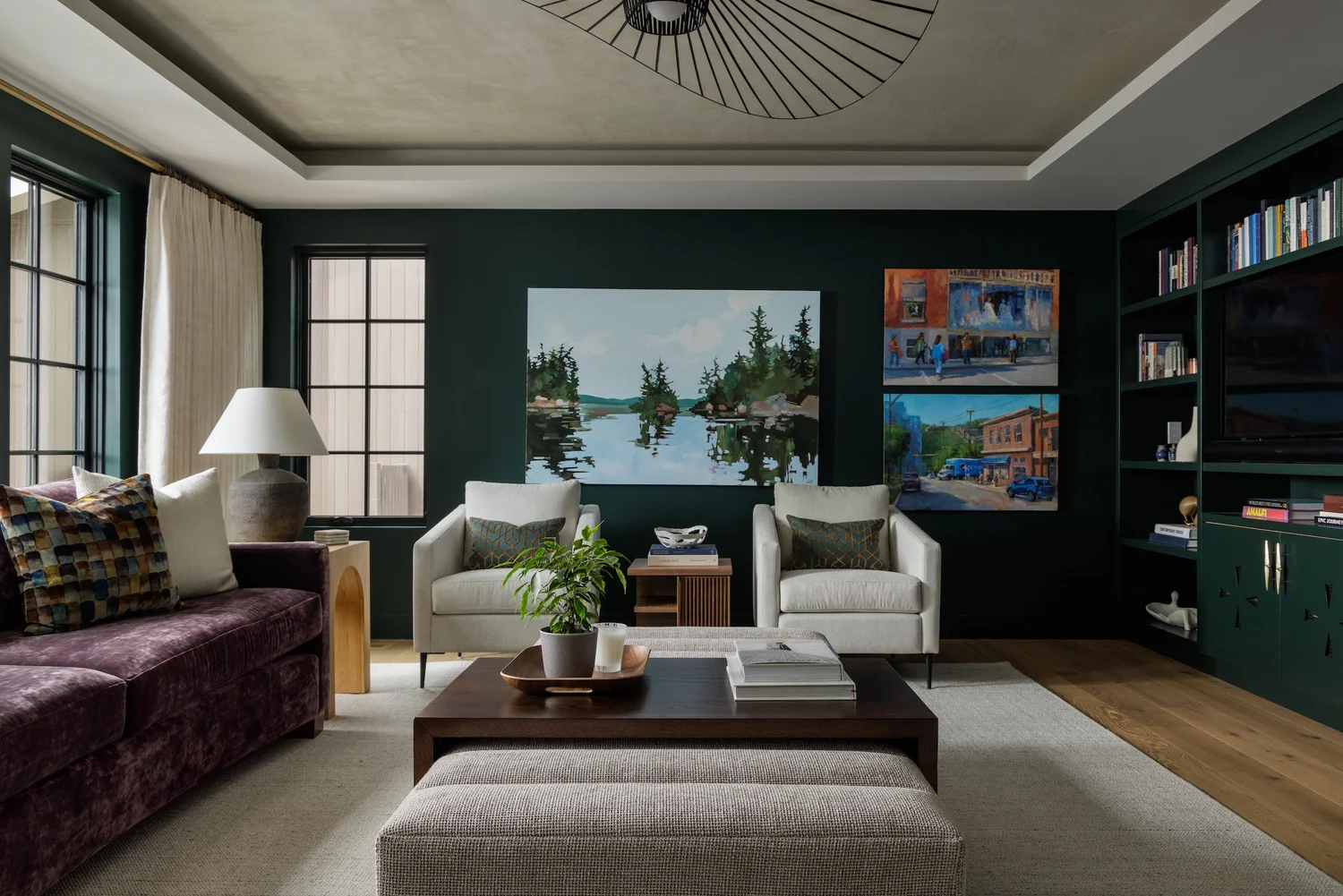 Interior Design Calgary - Stephanie Charest Interior Designer
