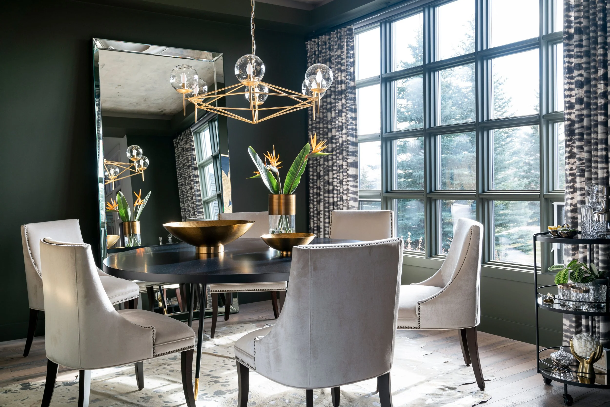 Residential Design Projects — Stephanie Charest Interior Design