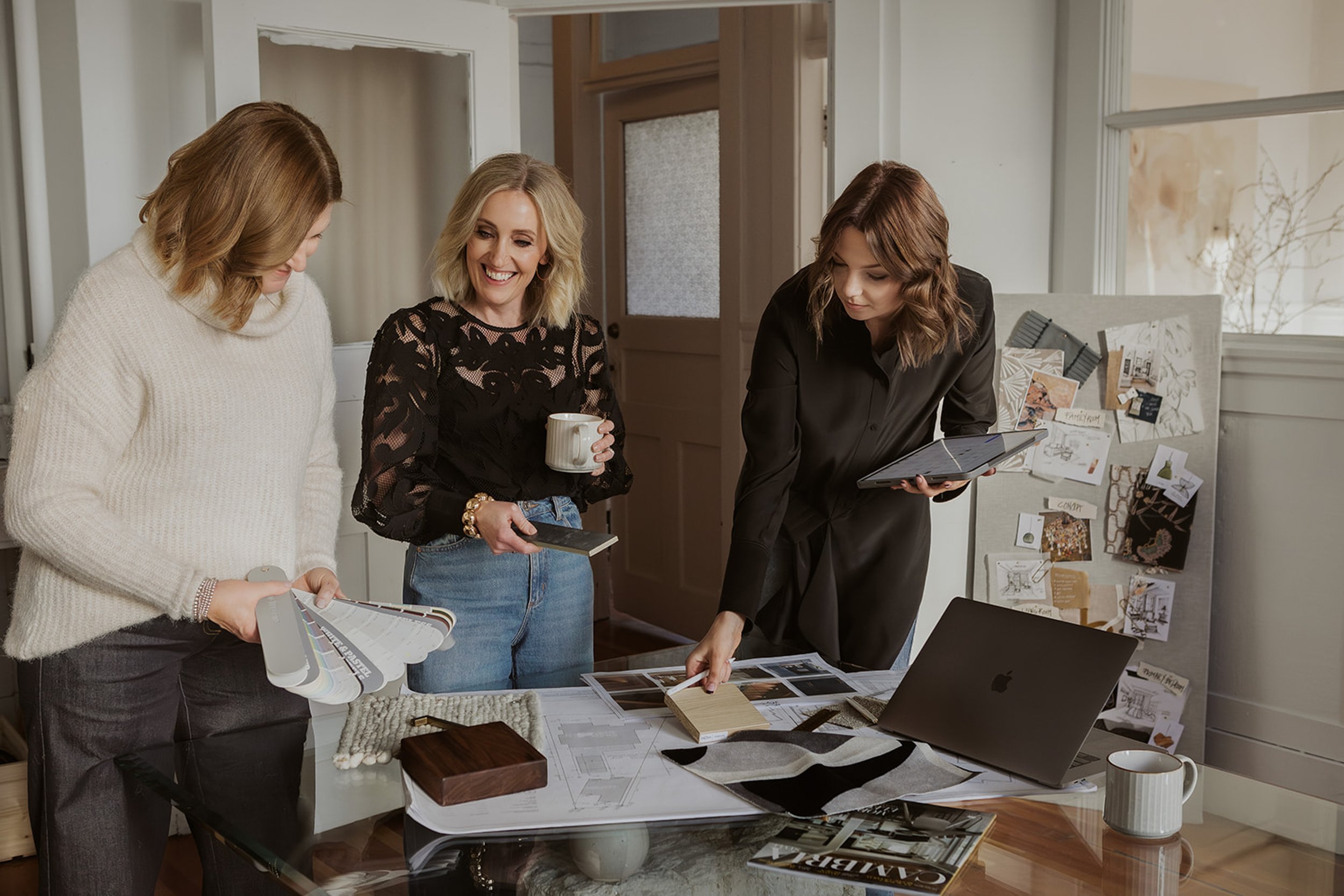 Stephanie Charest Interior Design