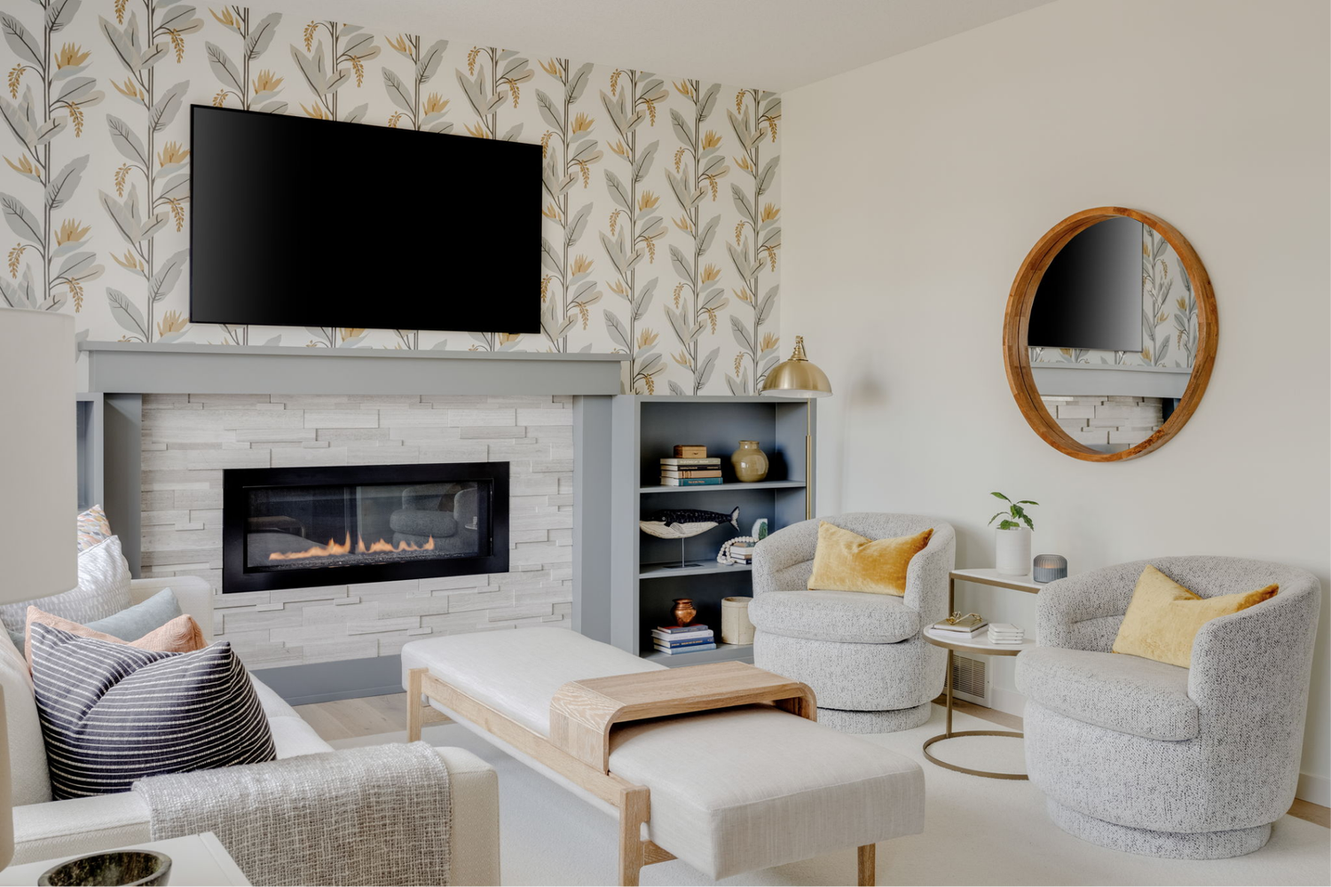 Stephanie Charest Interior Design