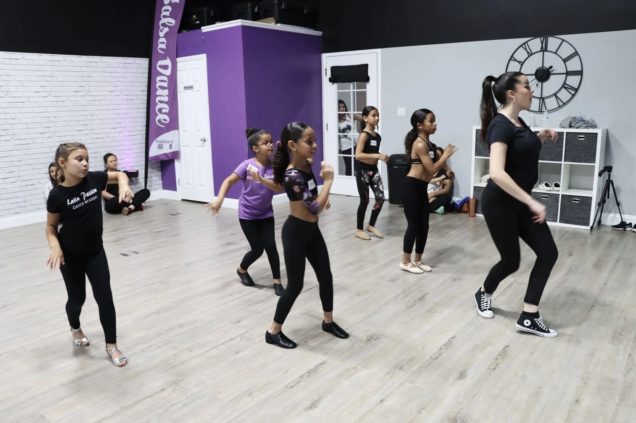 Latin Passion Dance Academy