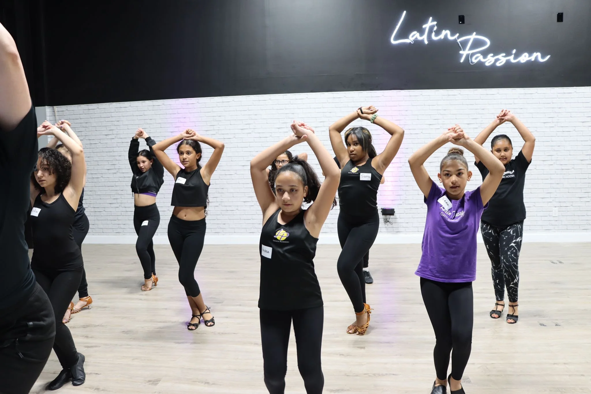 Latin Passion Dance Academy