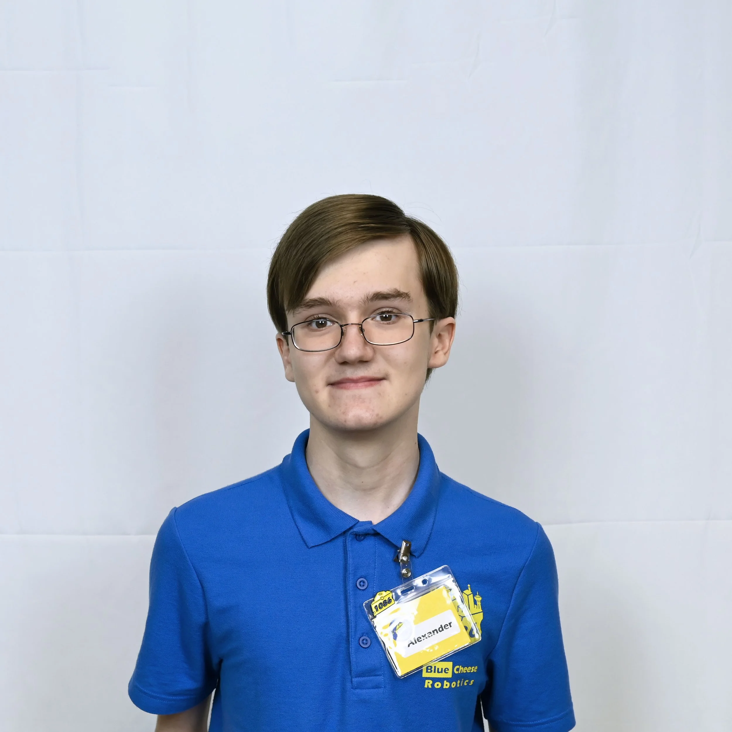 Meet The Students — FIRST® Team 1086 Blue Cheese Robotics