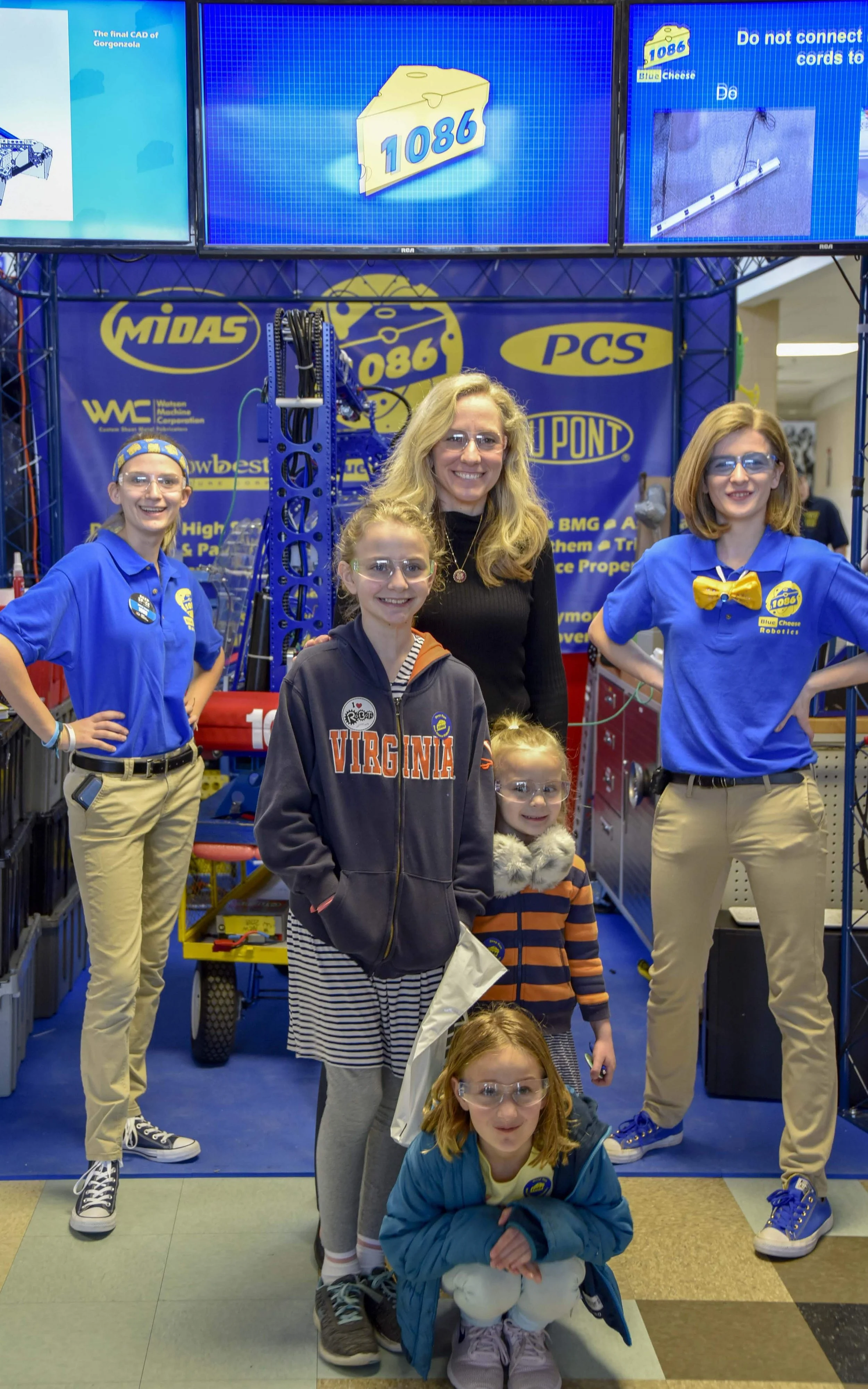 STEM Advocacy | Empower STEM Advocacy Today — FIRST® Team 1086 Blue ...