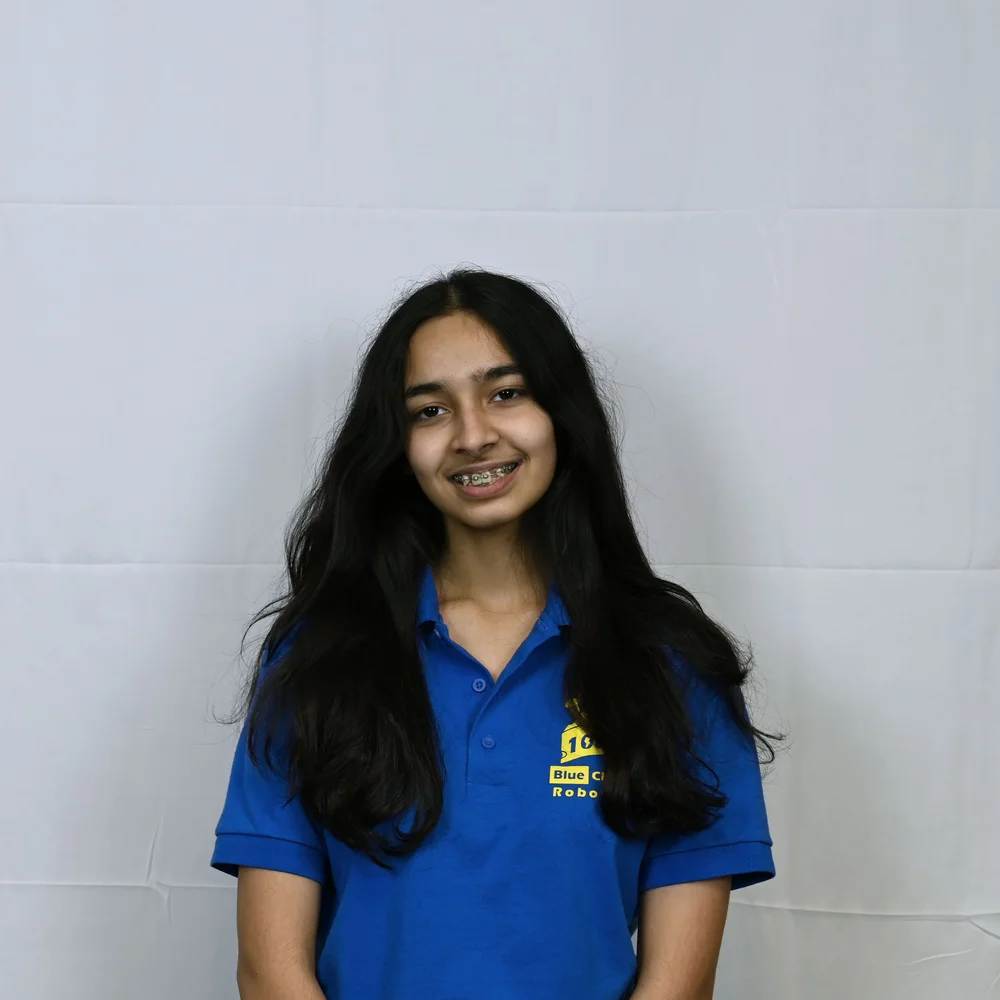 Meet The Students — FIRST® Team 1086 Blue Cheese Robotics