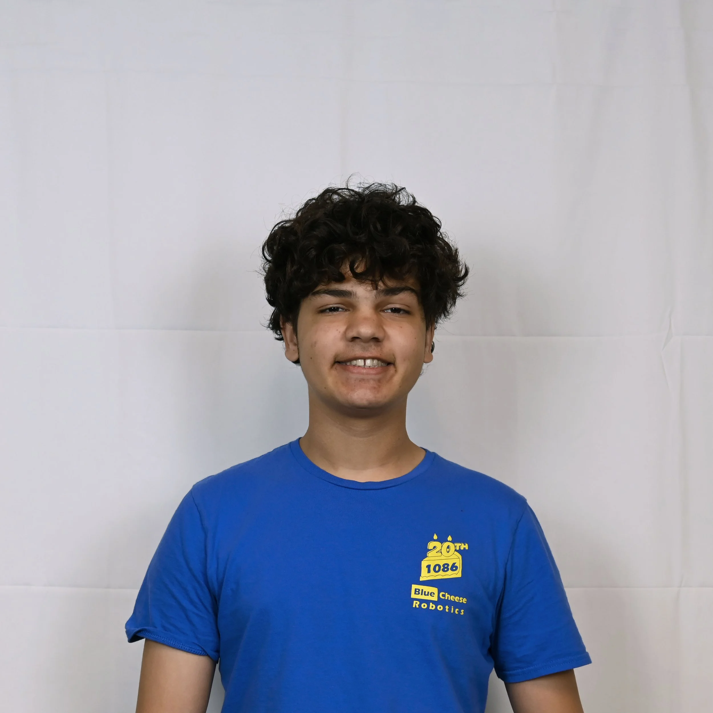 Meet The Students — FIRST® Team 1086 Blue Cheese Robotics