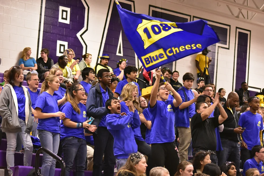 FIRST® Team 1086 Blue Cheese Robotics