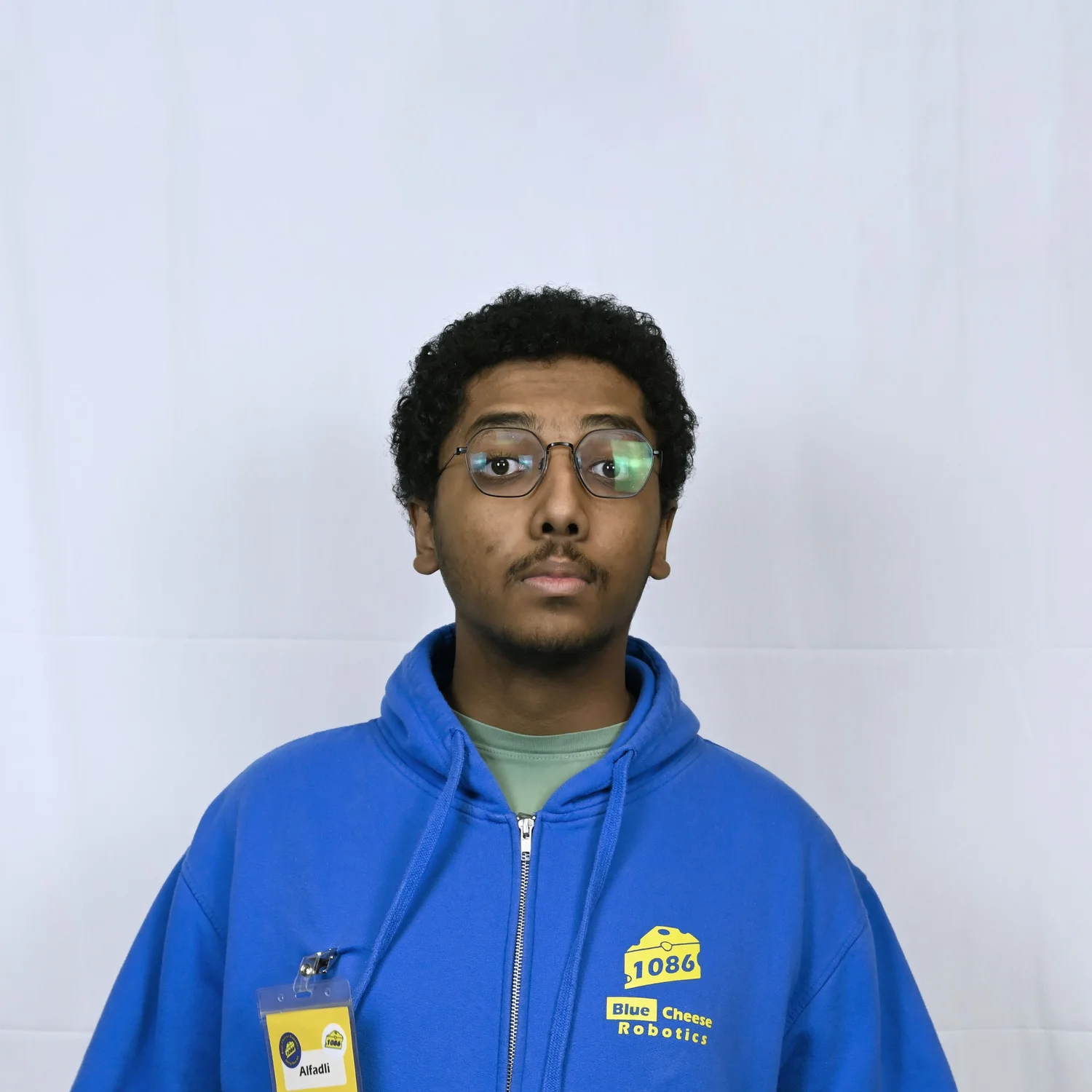 Meet The Students — FIRST® Team 1086 Blue Cheese Robotics