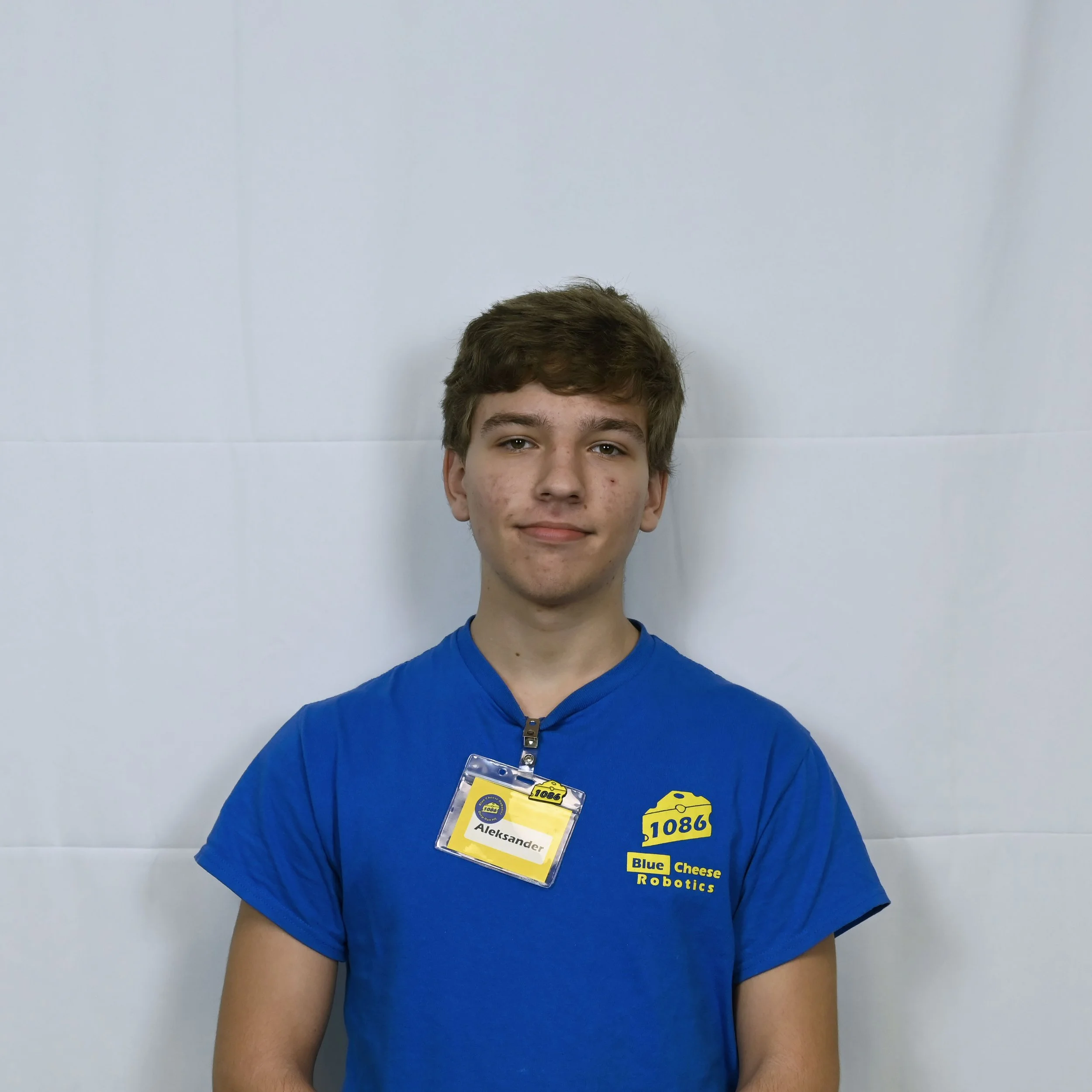Meet The Students — FIRST® Team 1086 Blue Cheese Robotics
