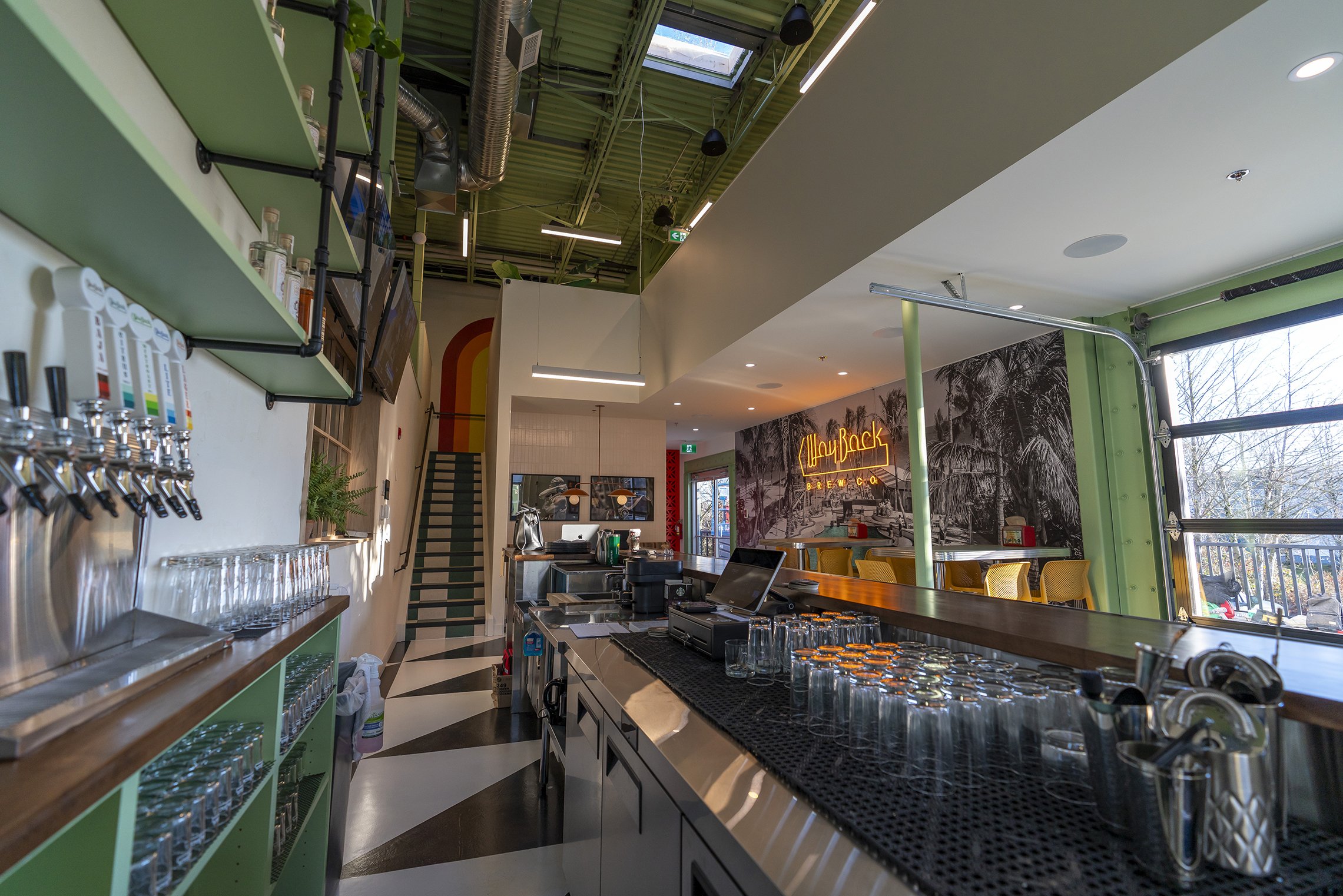 Wayback Brew Co. Discover Wayback Brewing, the go-to destination in ...