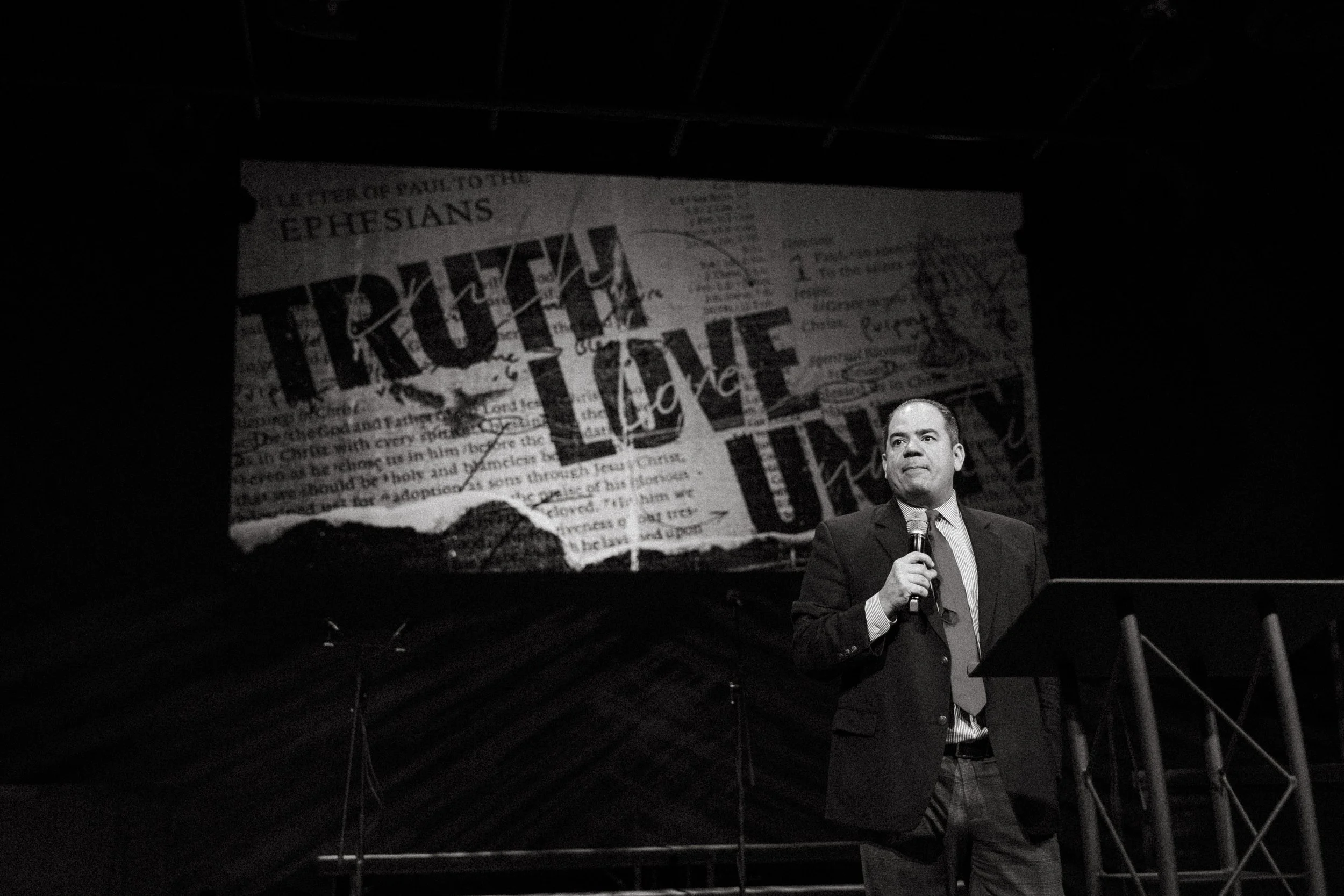 Truth Chapel | About