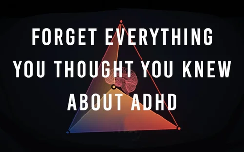 The Upside of ADHD