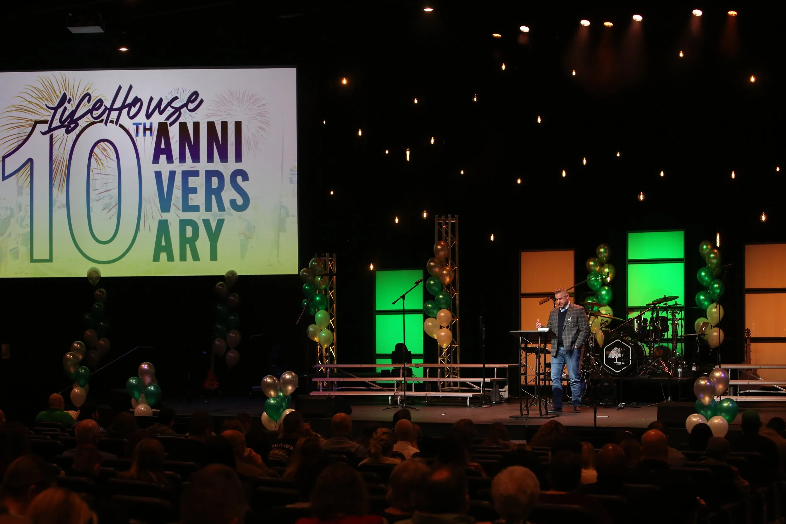 LifeHouse Church | History