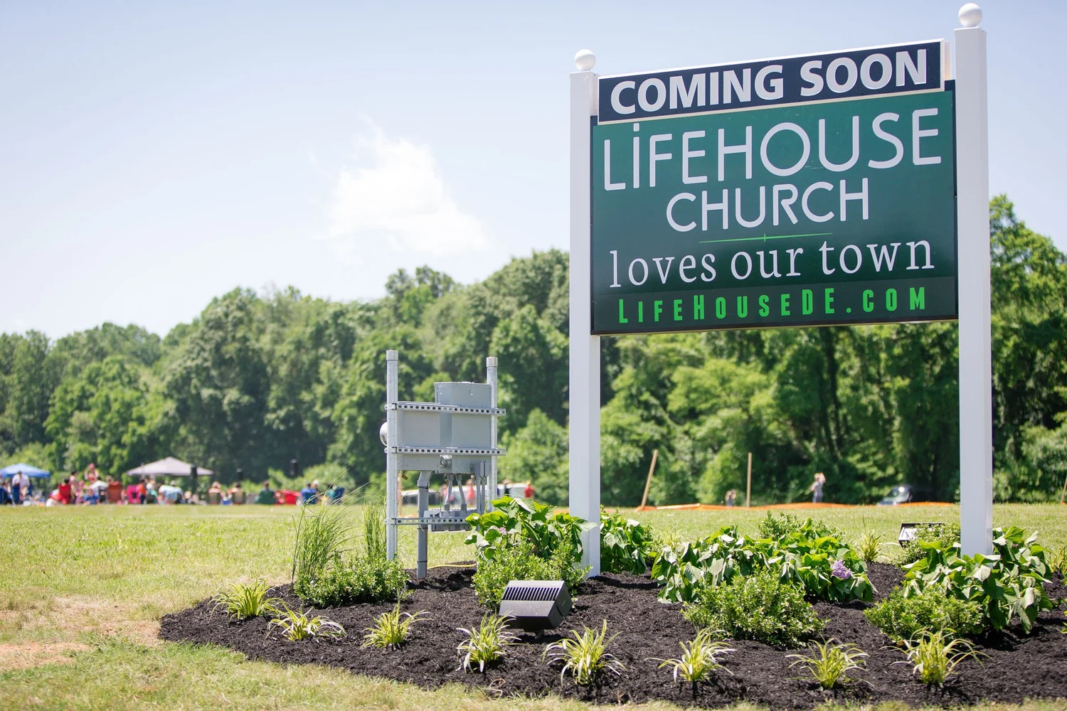 LifeHouse Church | History