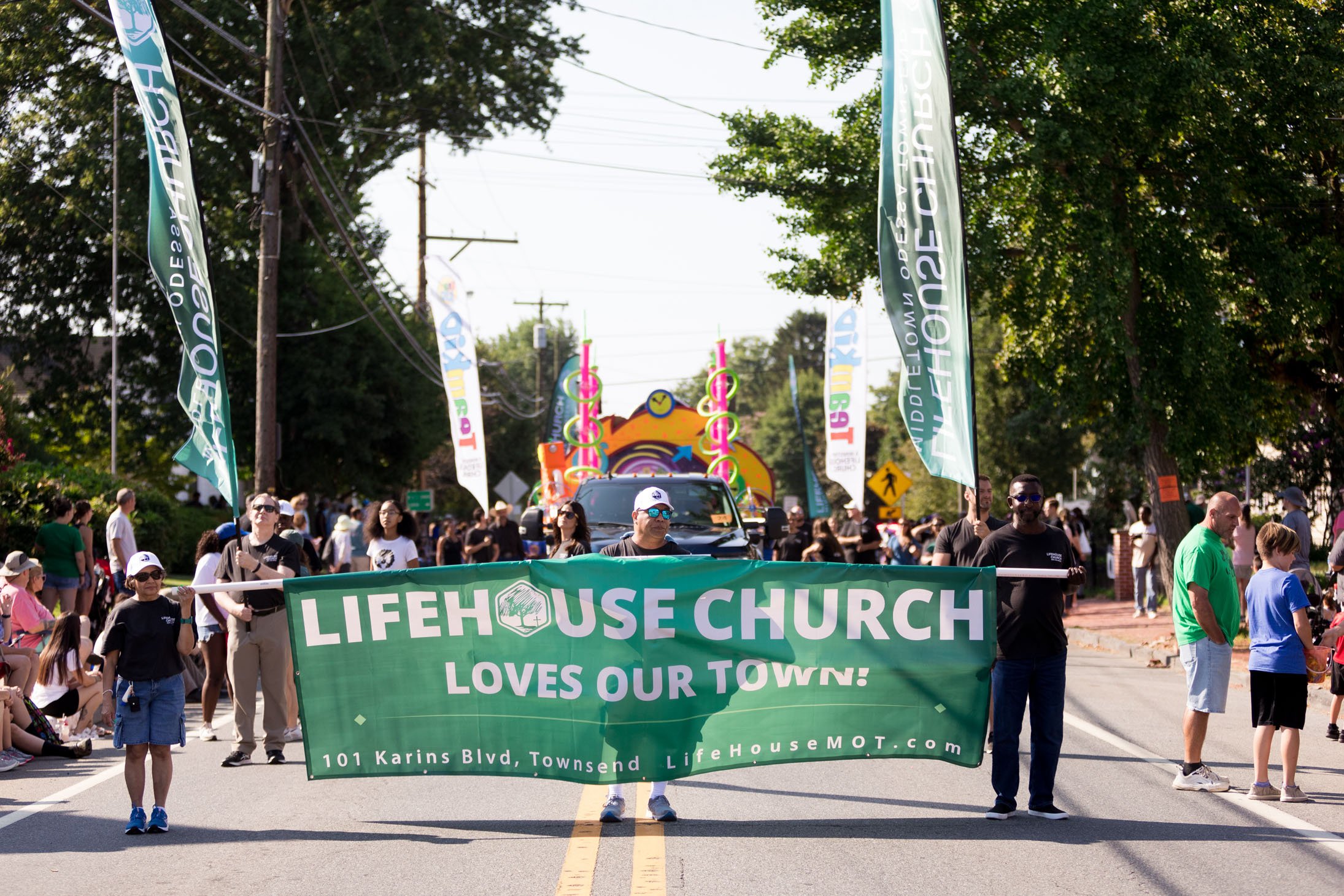 LifeHouse Church | Missions & Outreach